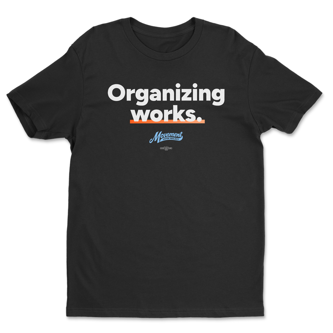 Movement Voter Project merchandise – Store | Movement Voter PAC